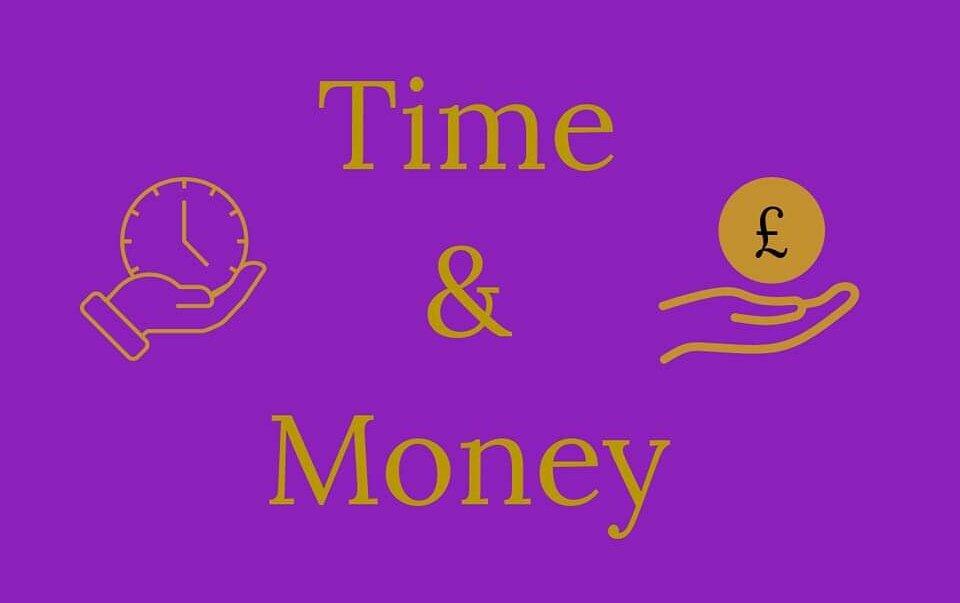 Time & Money - Larbert - Nextdoor