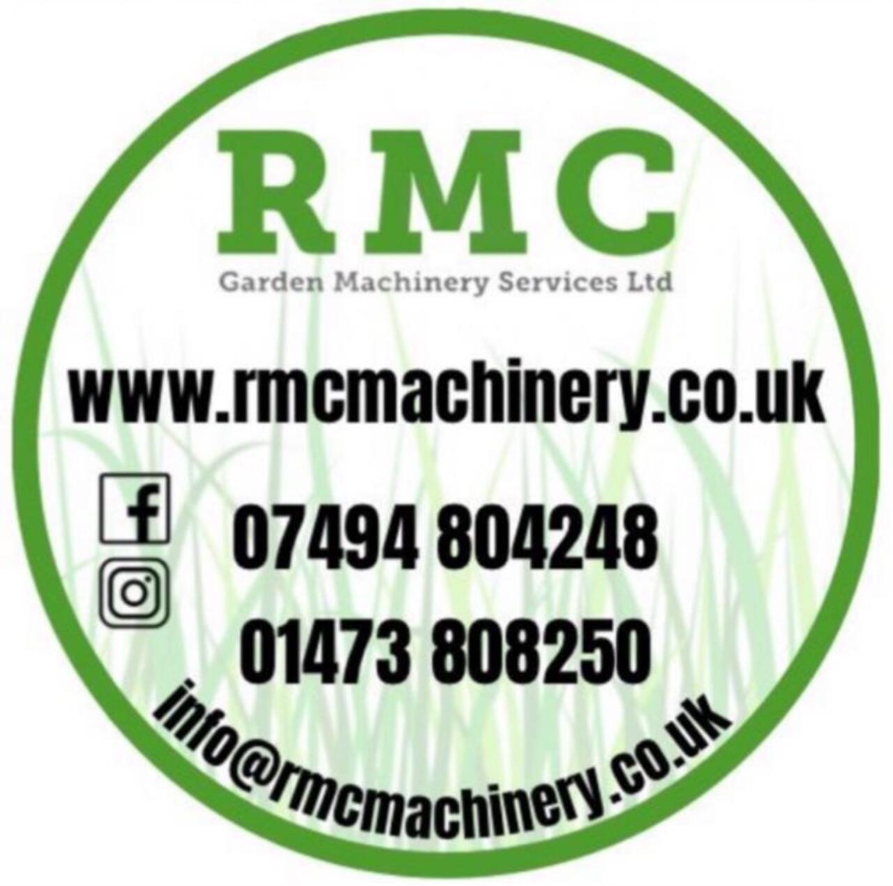 RMC Garden Machinery Services Ltd - England - Nextdoor