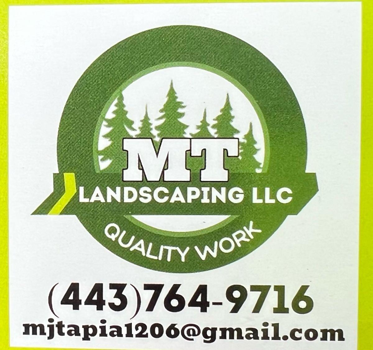 MT landscaping LLC - Nextdoor