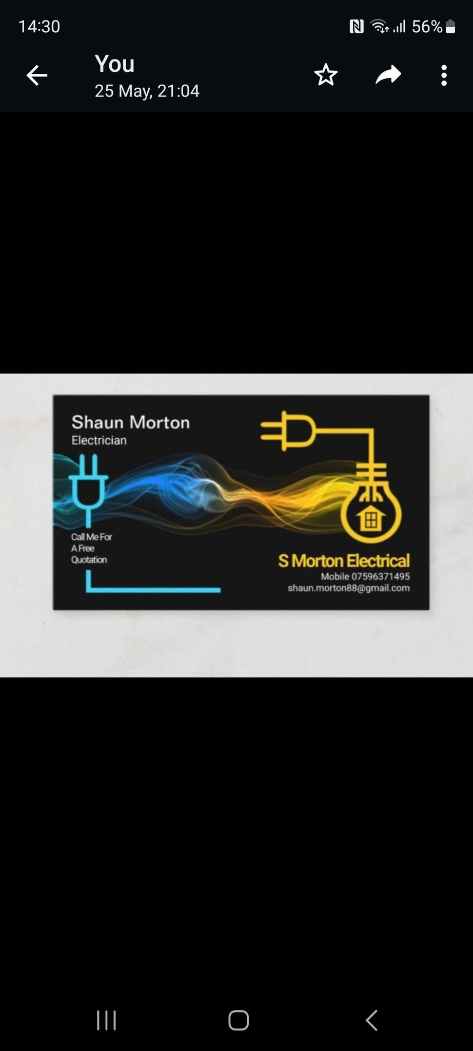 S Morton Electrical ltd - Nextdoor