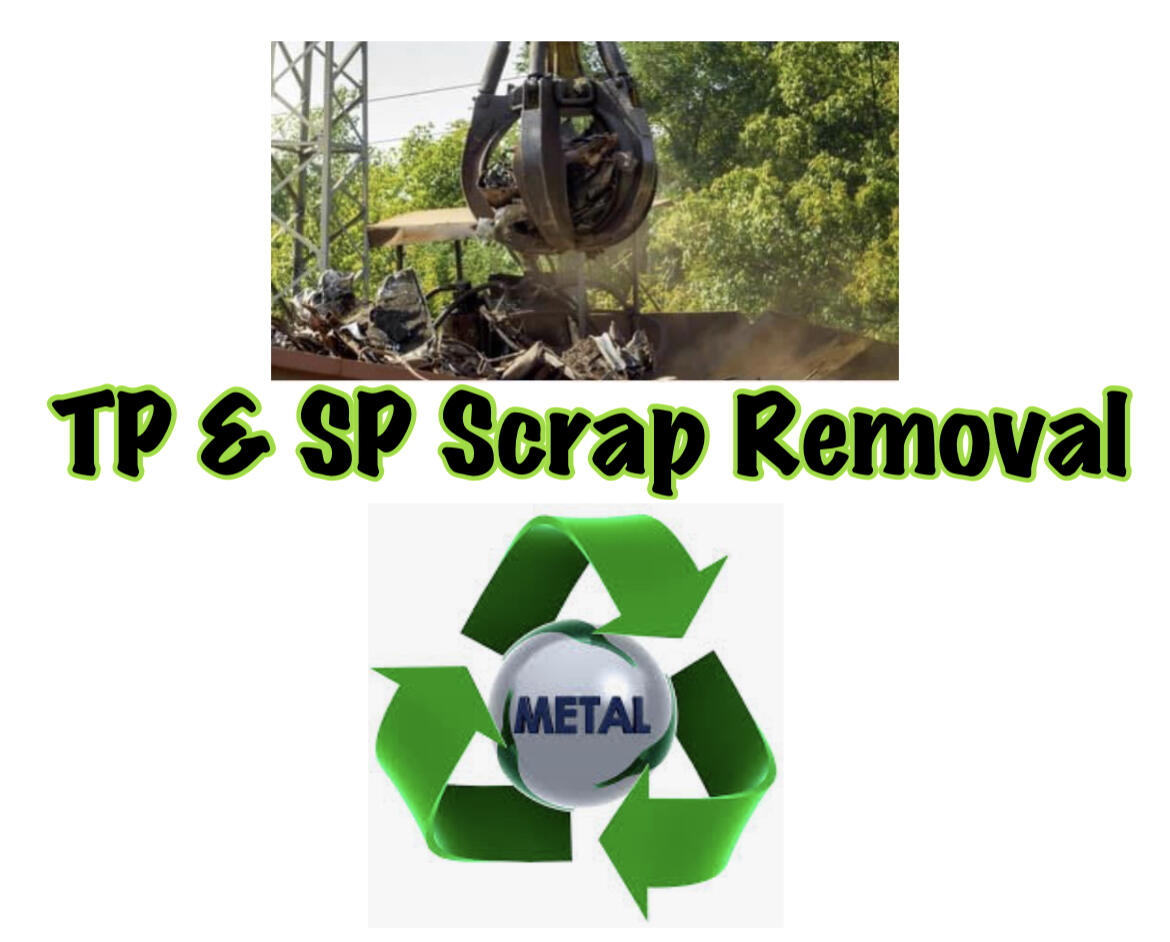 TP & SP Scrap Removal - Mayfield, GB-ENG - Nextdoor