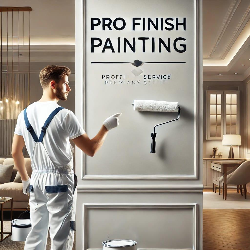 Pro Finish Painter London Nextdoor