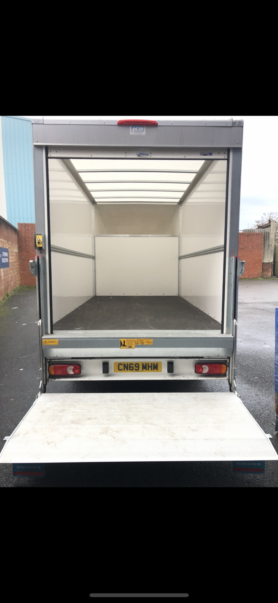 Two Men & BIG LUTON VAN - Wolverhampton - Nextdoor