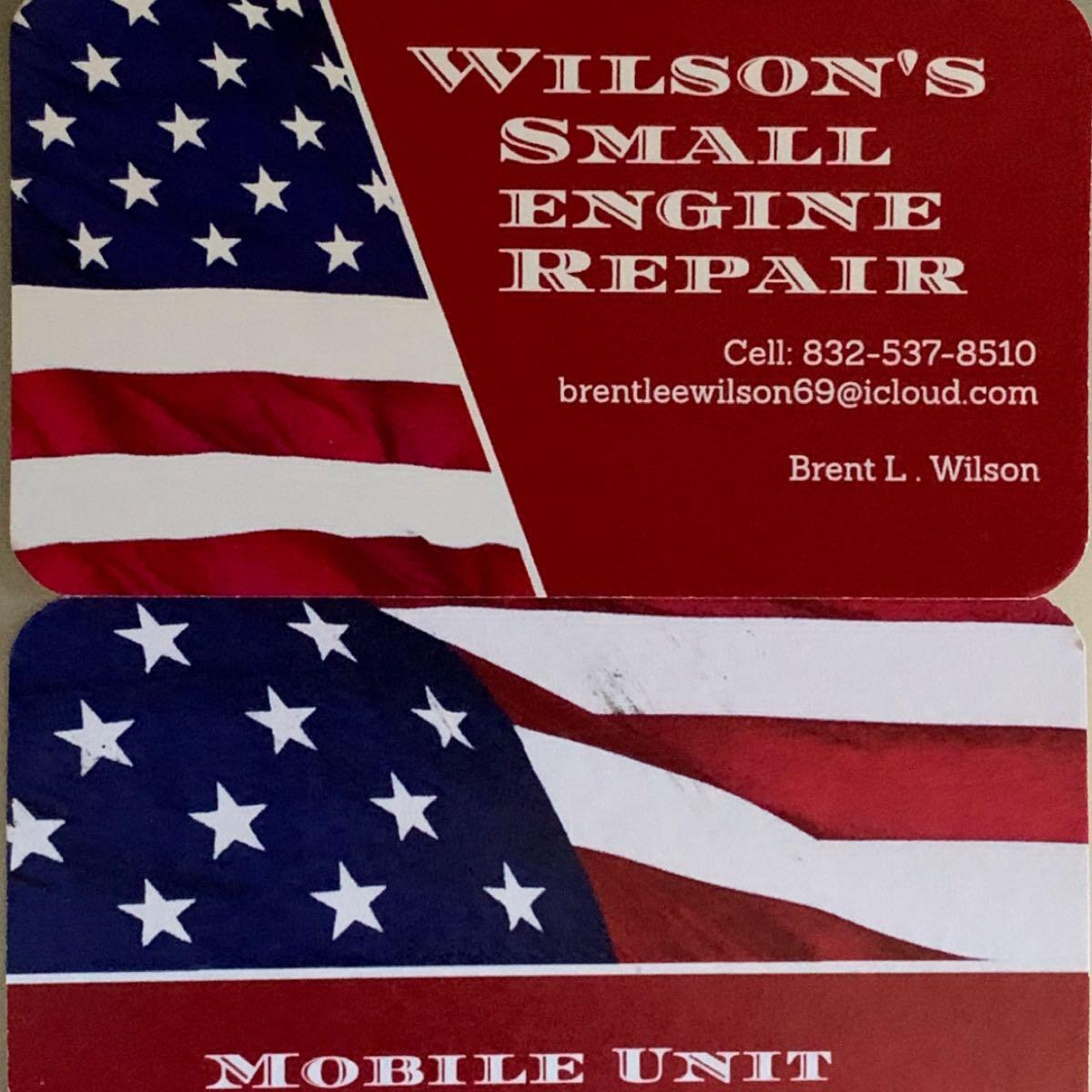Wilson’s Small Engine Repair - Magnolia, TX - Nextdoor