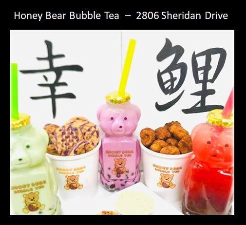 Honey Bear Bubble Tea - Tonawanda, NY - Nextdoor