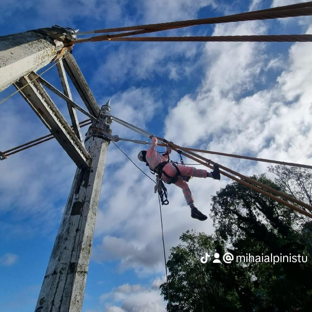 Rope Access - Nextdoor