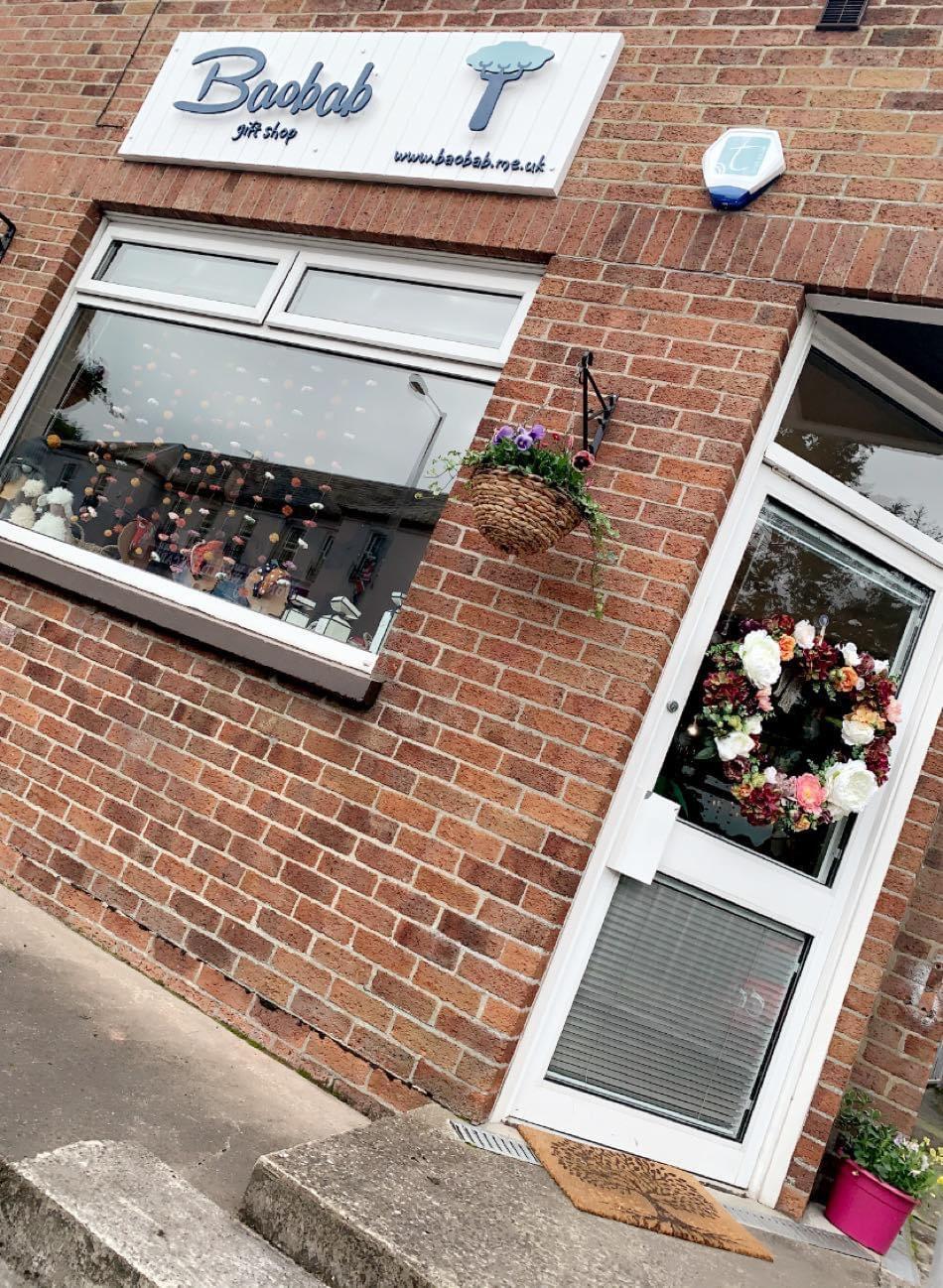 Baobab gift shop - Craigavon - Nextdoor