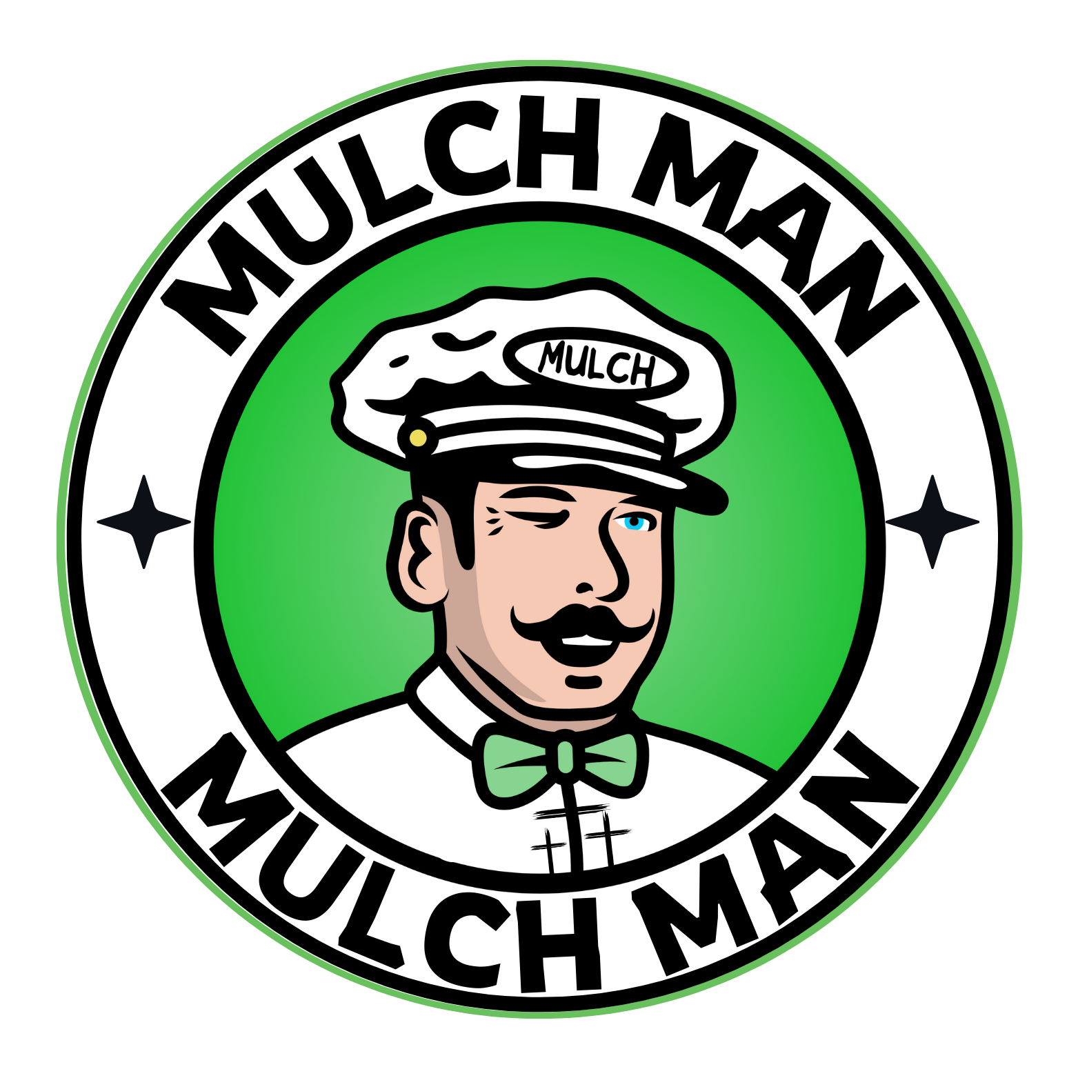 Mulch-Man landscaping - Nextdoor
