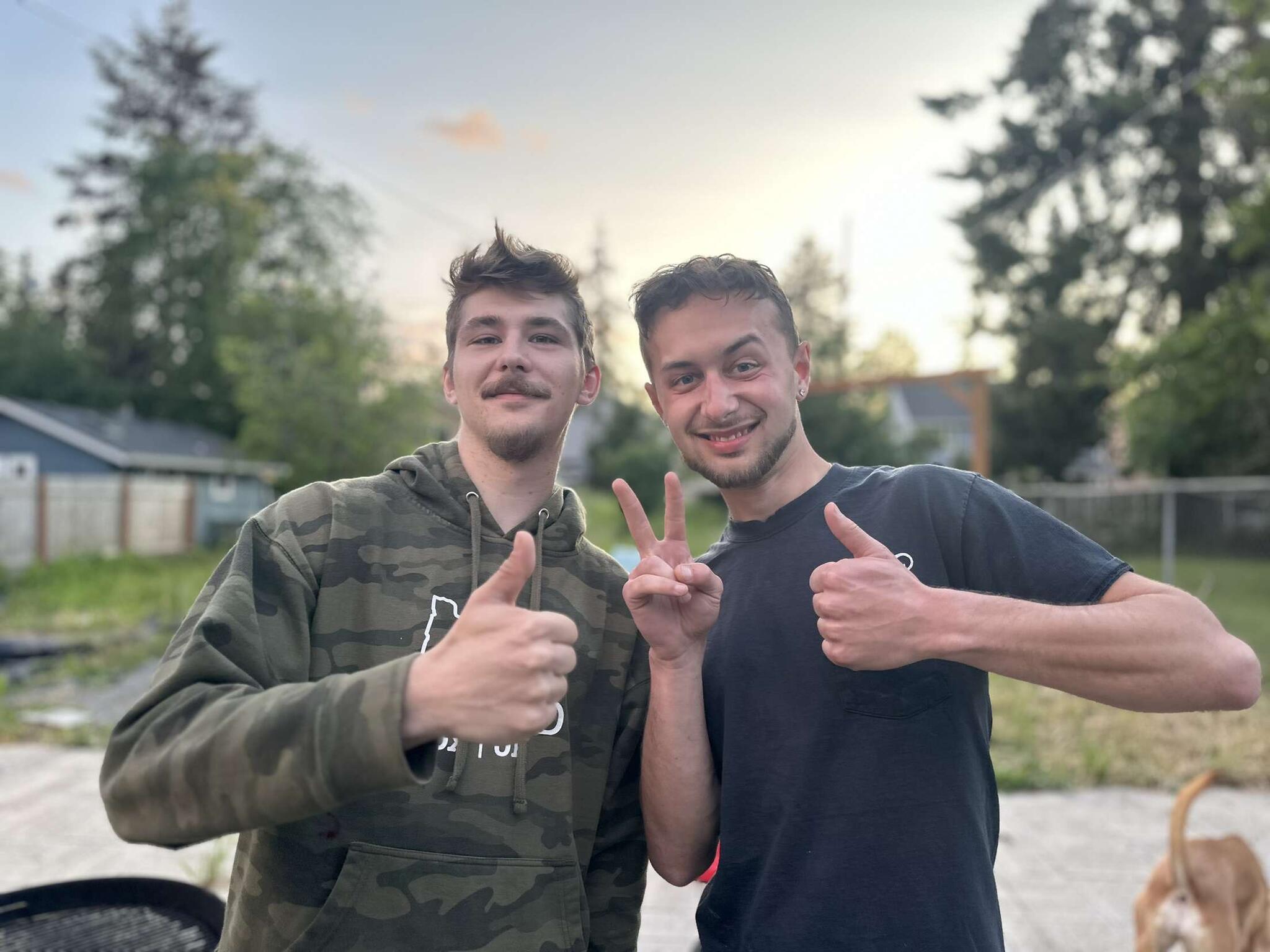 Ayden & Aidan Landscape - Nextdoor