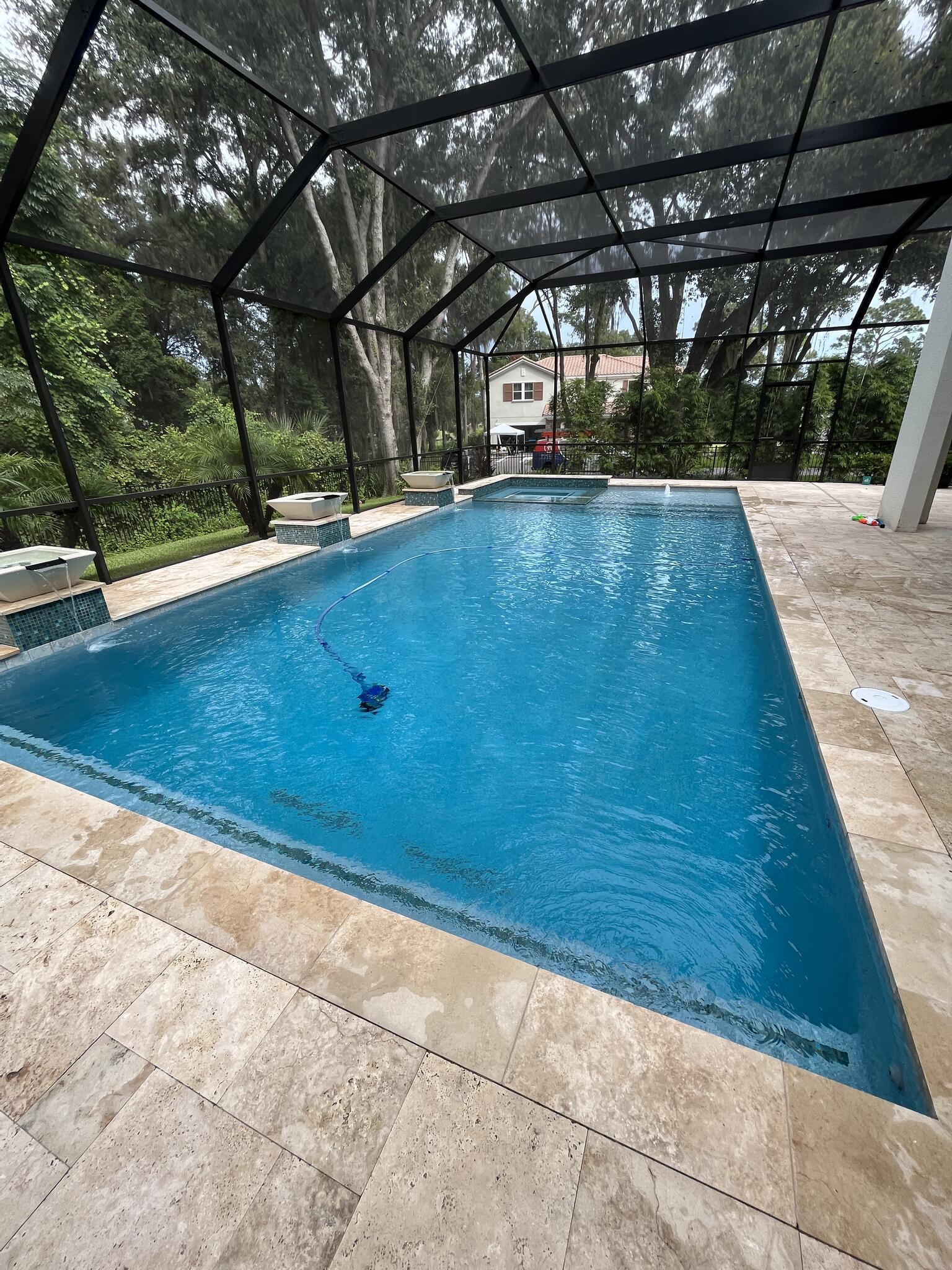 Blue choice pools - Nextdoor