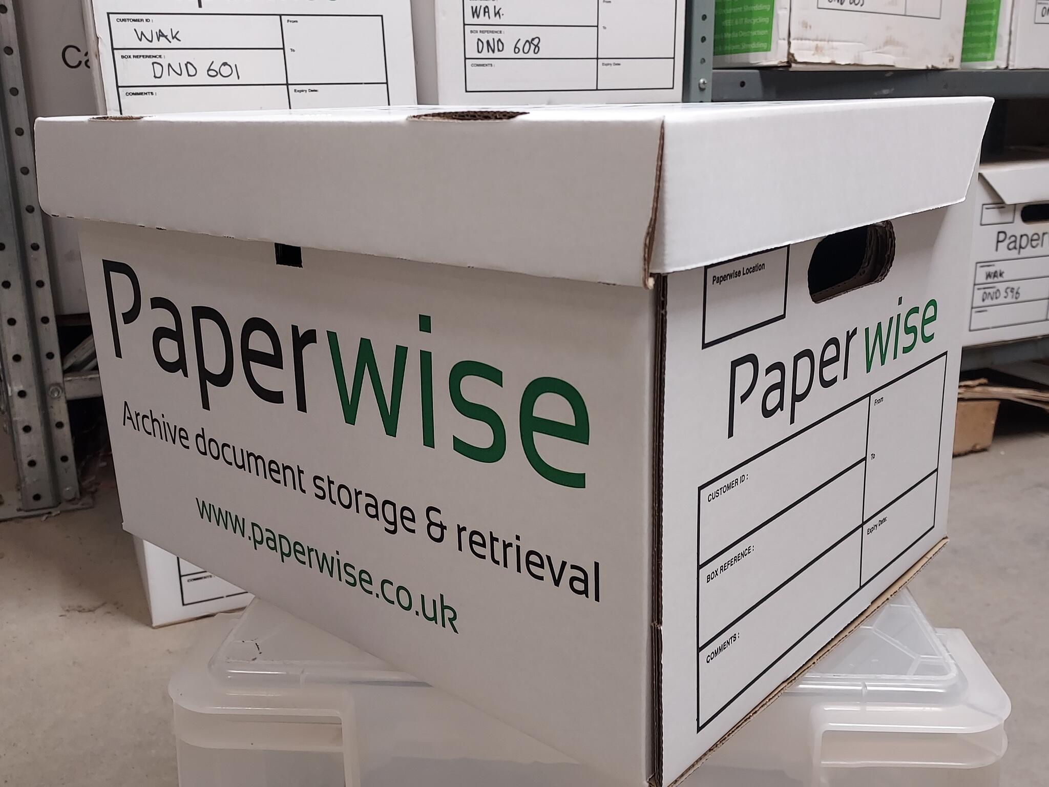 Paperwise Ltd YO41 1LH - York, GB-ENG - Nextdoor