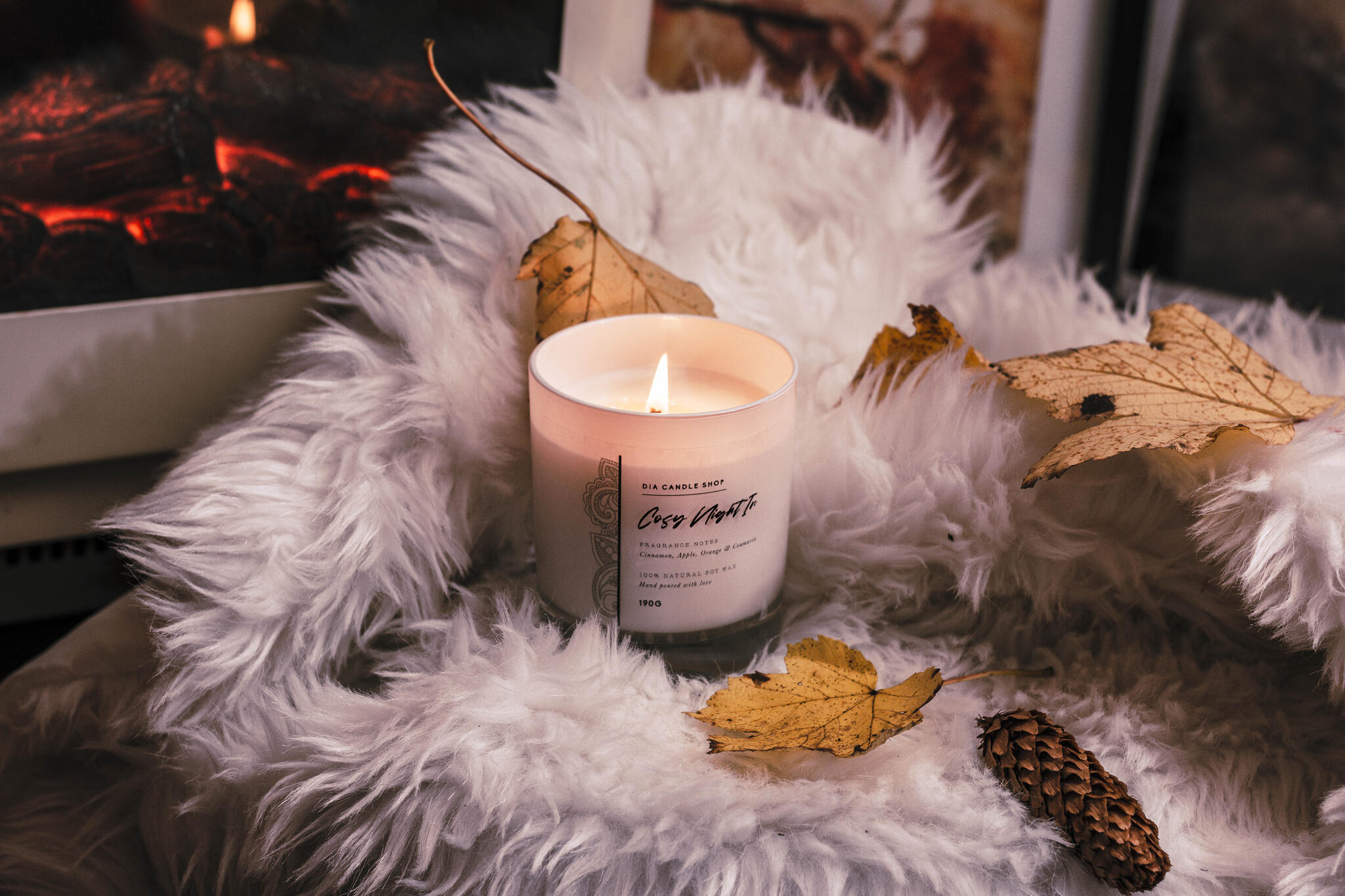 Dia Candle Shop - Glasgow, Renfrewshire - Nextdoor