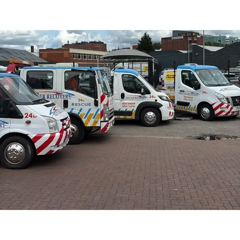 Hunter Transport Services - Leeds - Nextdoor