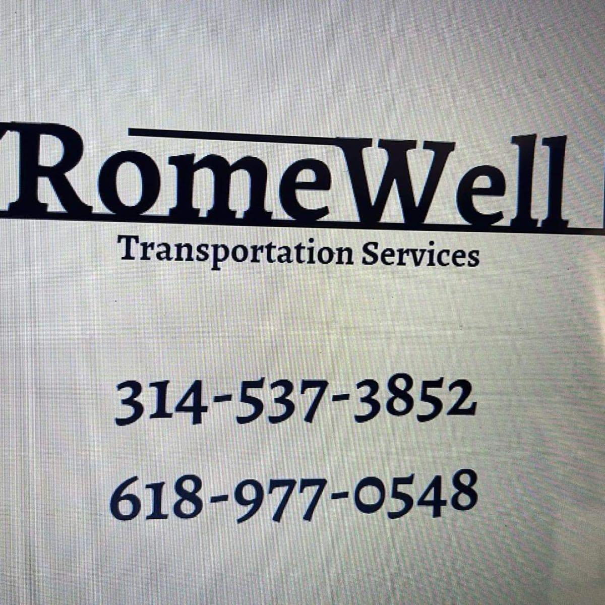 Romewell transportation services LLC - Belleville, IL - Nextdoor
