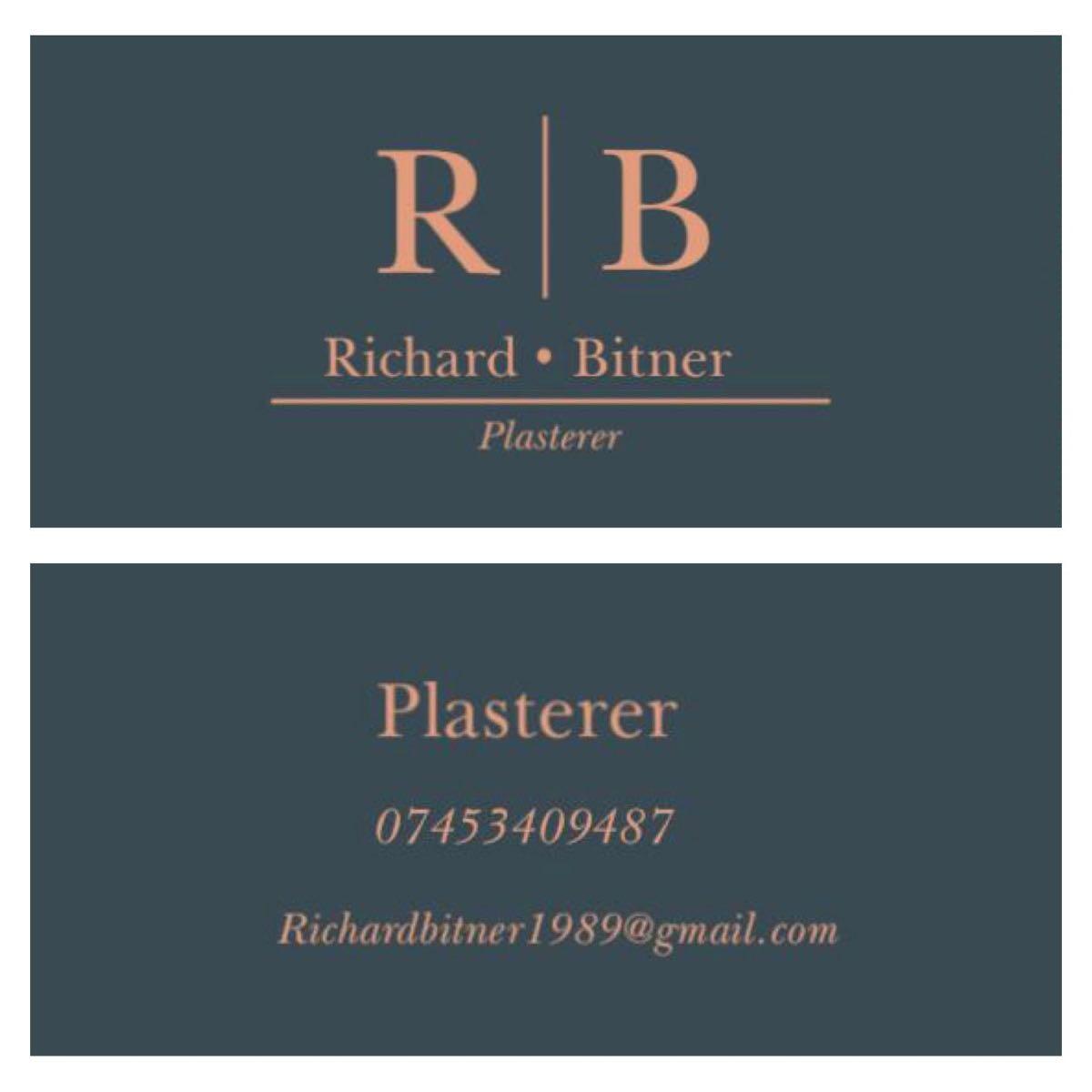 Richard bitner plasterer - Halifax, GB-ENG - Nextdoor