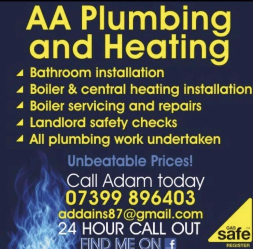 AA Plumbing And Heating Kettering Nextdoor