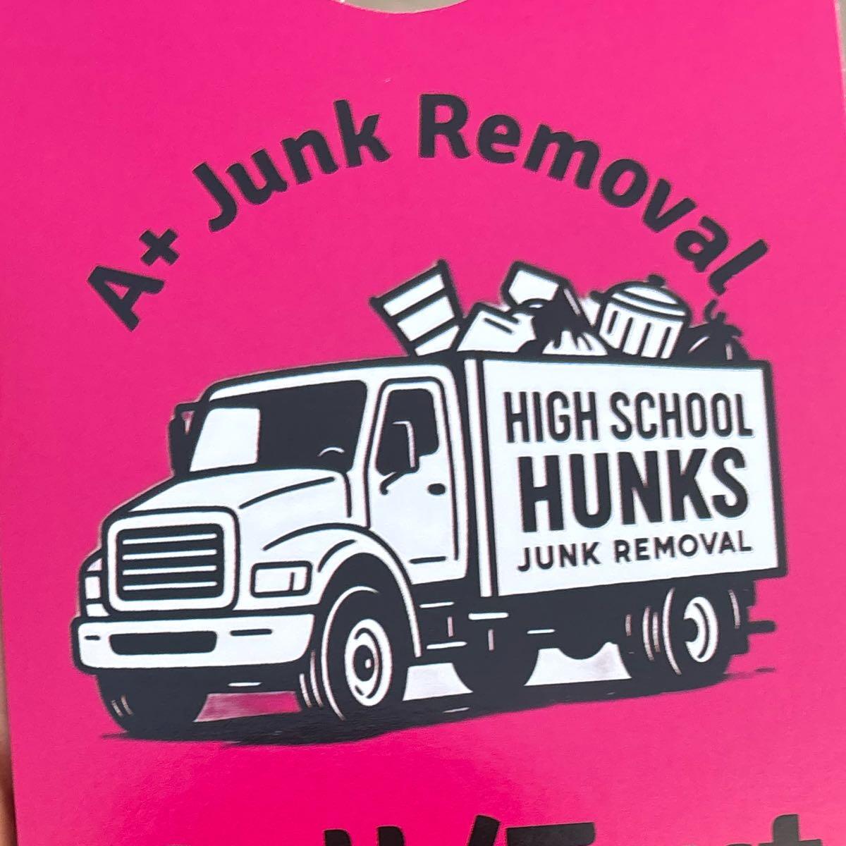 Highschool Hunks Junk Removal - Nextdoor