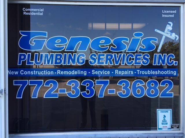 Genesis Plumbing Services - Port Saint Lucie, FL - Nextdoor