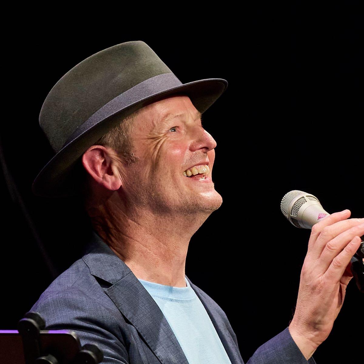 Graham McGregor-Smith Singer Songwriter Performer - Nextdoor