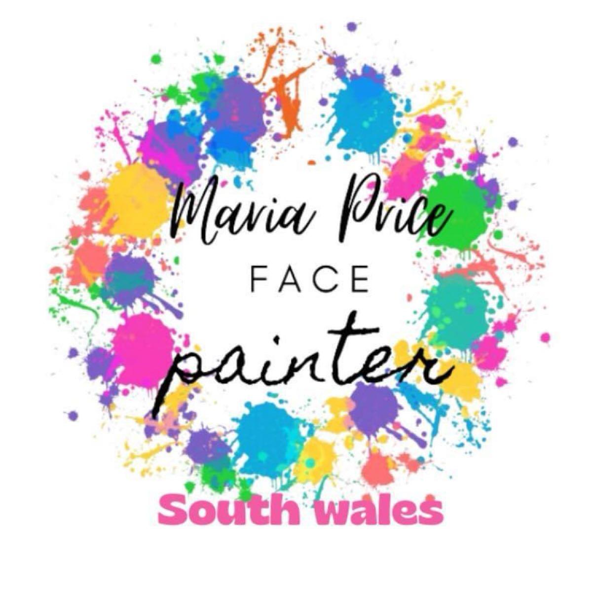 Face Painting with Maria Price - Porth - Nextdoor