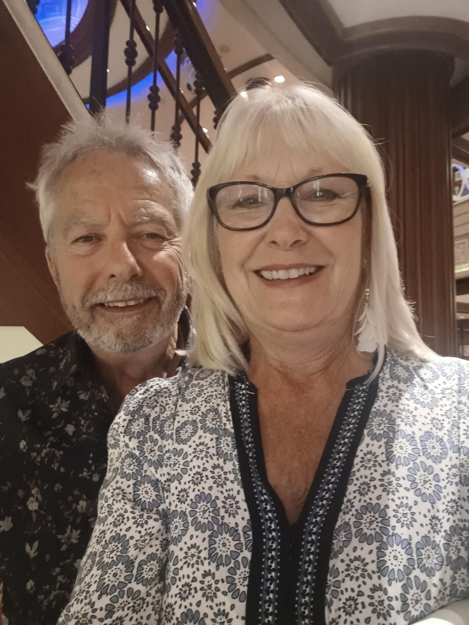 GoCruise Zoe & Martyn - Nextdoor