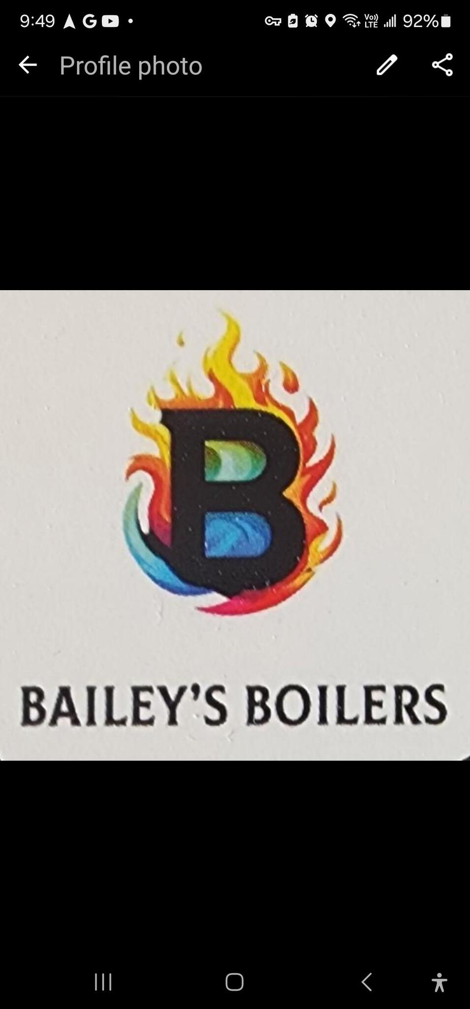Bailey's Boilers - Nextdoor