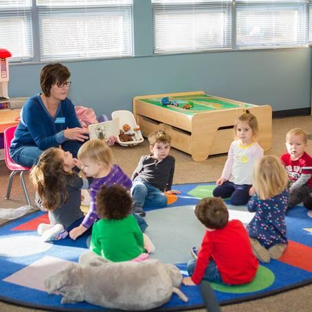 Orchard Park Presbyterian Church Learning Center (Preschool) - Carmel ...