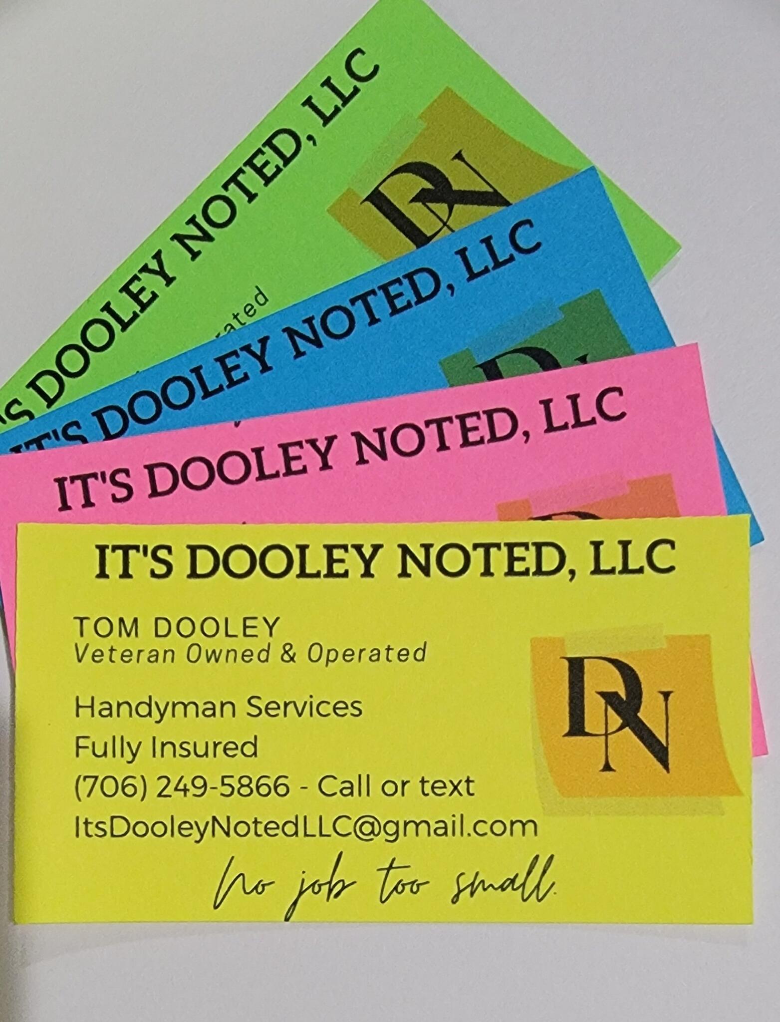 It's Dooley Noted LLC - Hiram, GA - Nextdoor