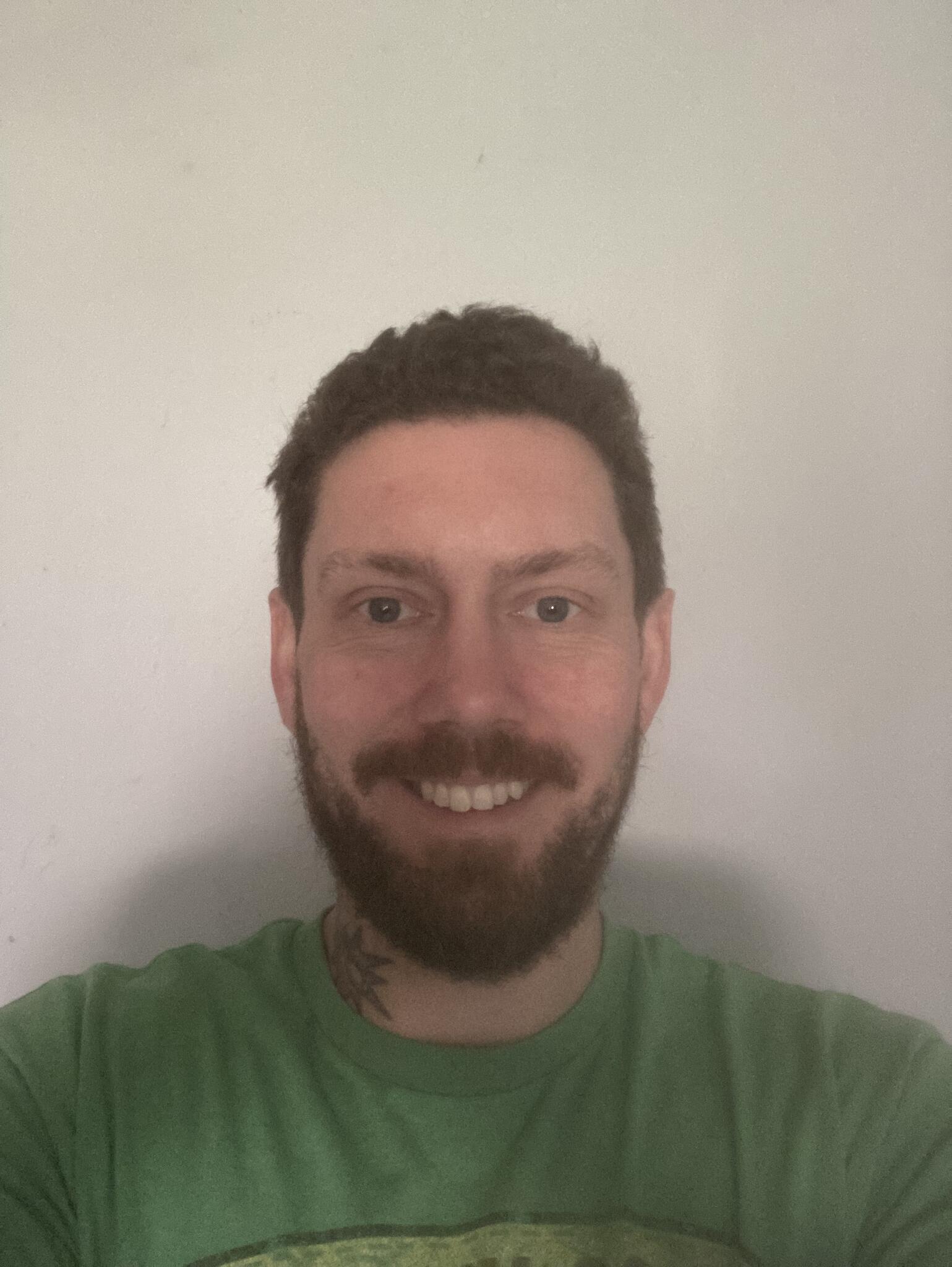 Mr. Nice Guy (Josh McCallister) - Nextdoor