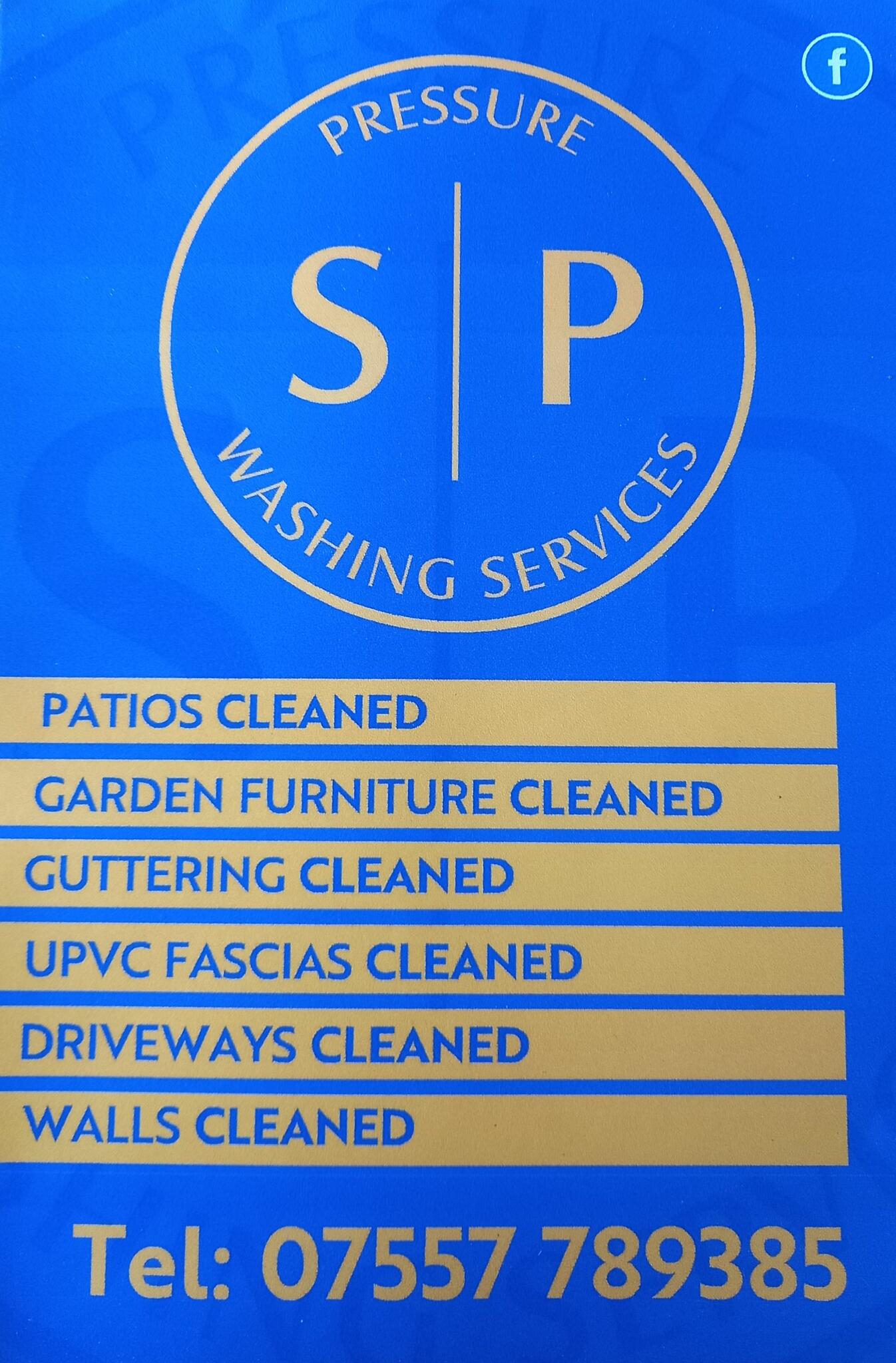 SP Pressure Washing - Maesteg, GB-WLS - Nextdoor