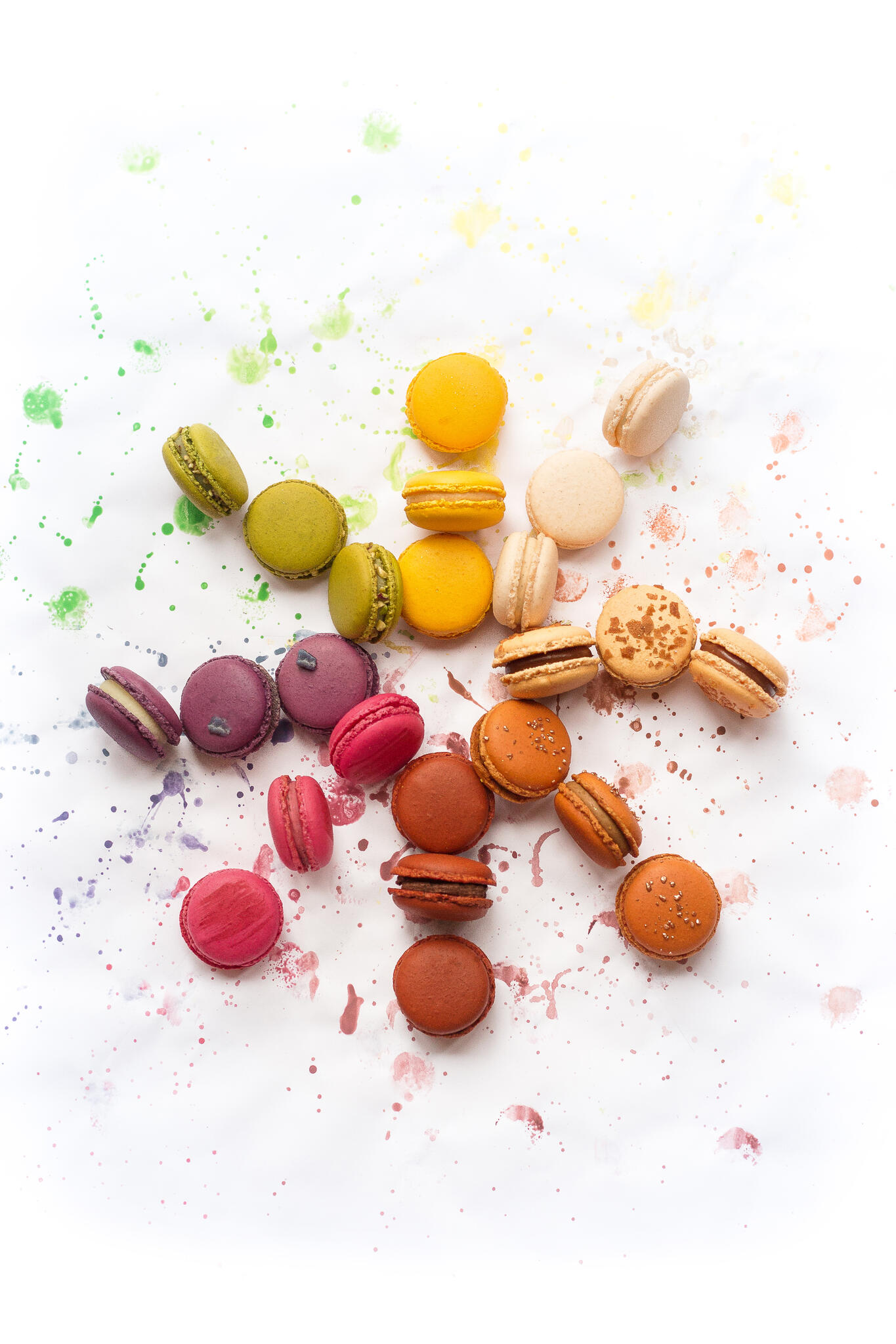 So Choux - Macarons - Choux - Cakes - London - Nextdoor