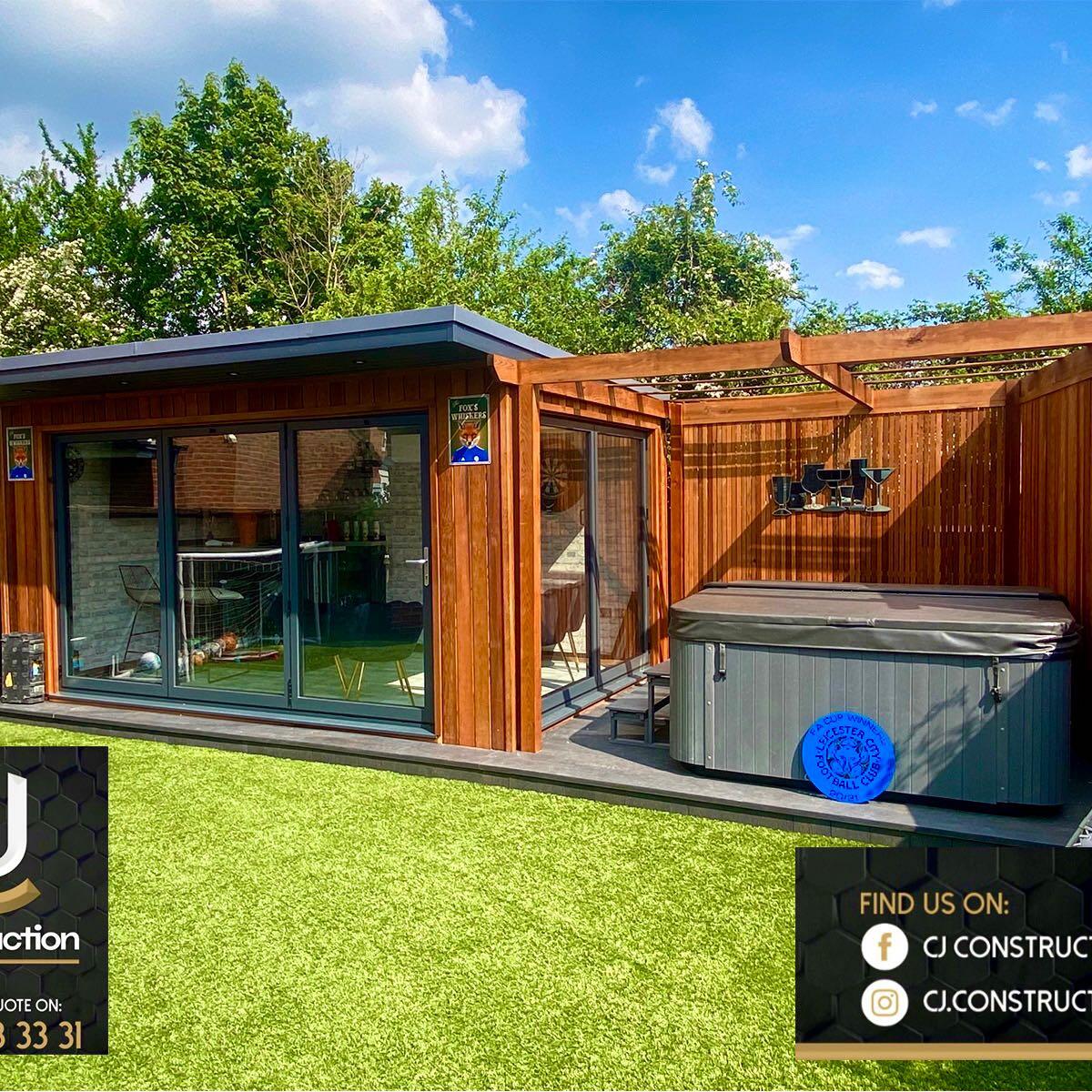 Cj construction - Leicester - Nextdoor