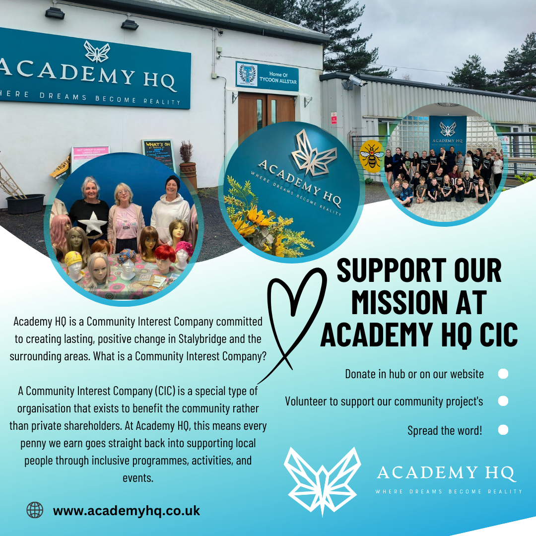 Academy HQ - Nextdoor