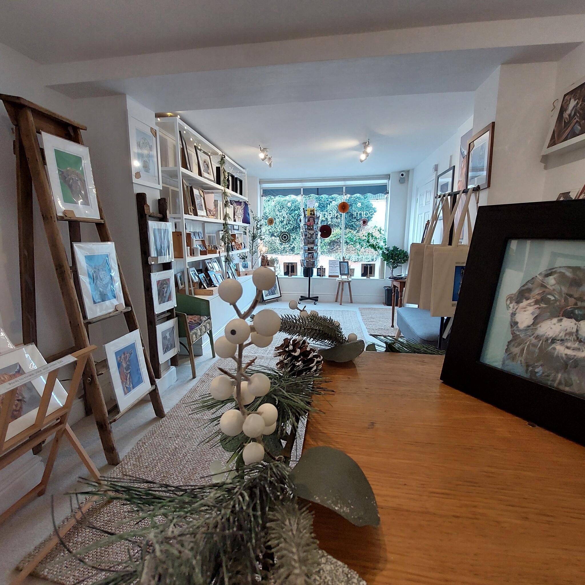 Sam Fenner Art - Worcester - Nextdoor