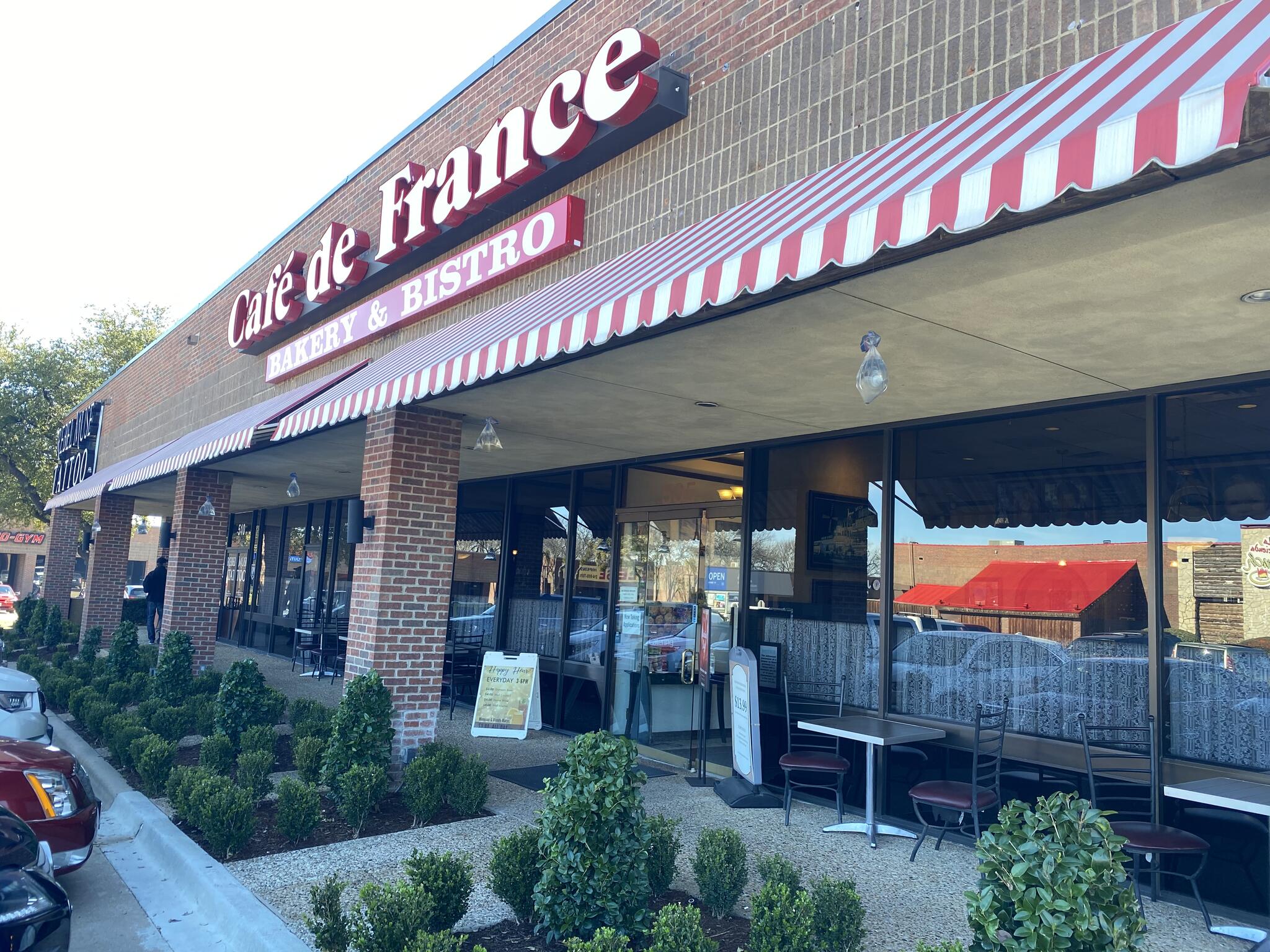 Cafe de France - Dallas, TX - Nextdoor