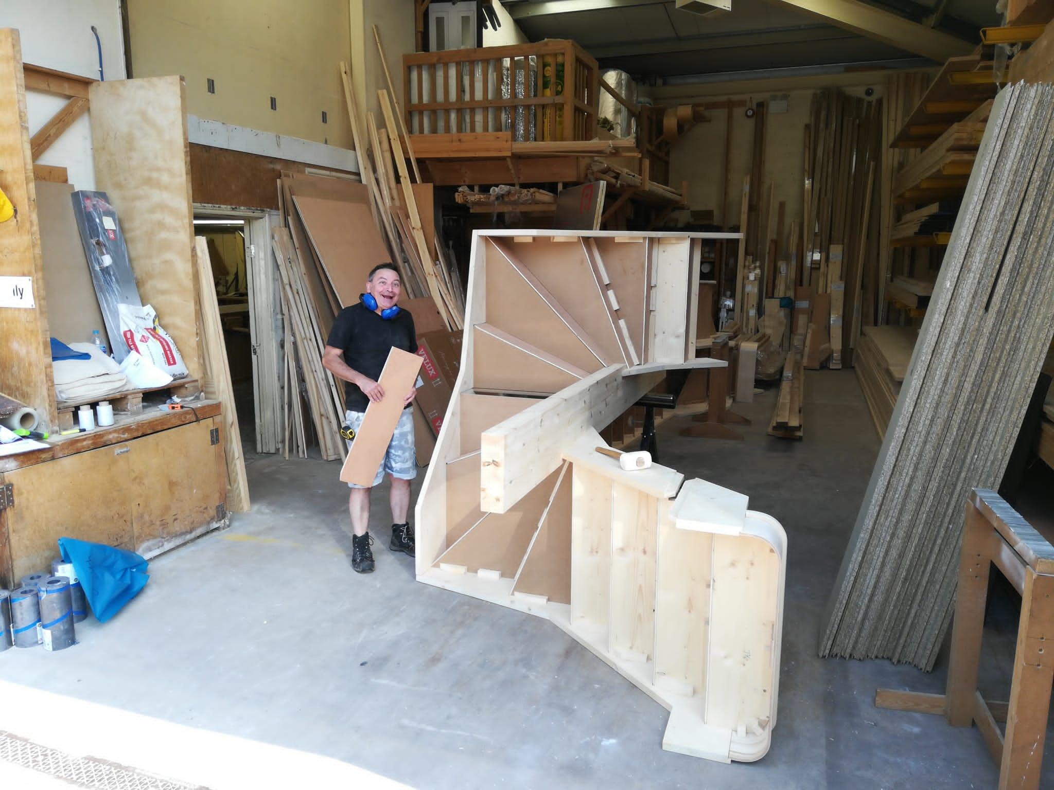 David Talbot Carpentry, Joinery, General building - Evesham - Nextdoor