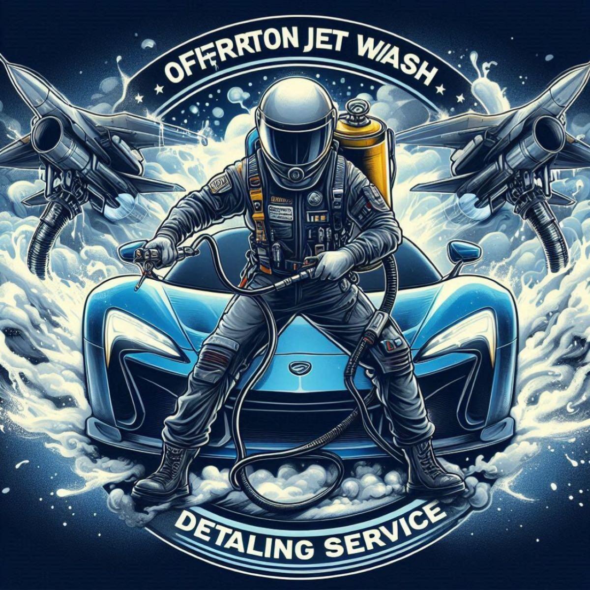 Offerton.Jetwash - Stockport, GB-ENG - Nextdoor