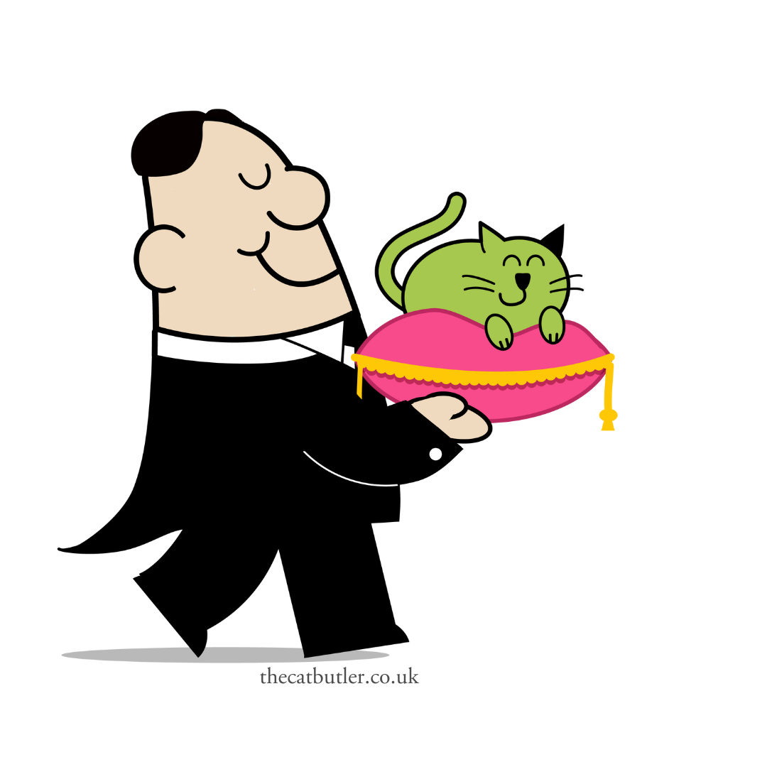 The Cat Butler Leighton Buzzard - Nextdoor