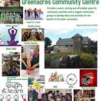 Greenacres Community Centre - Oldham - Nextdoor