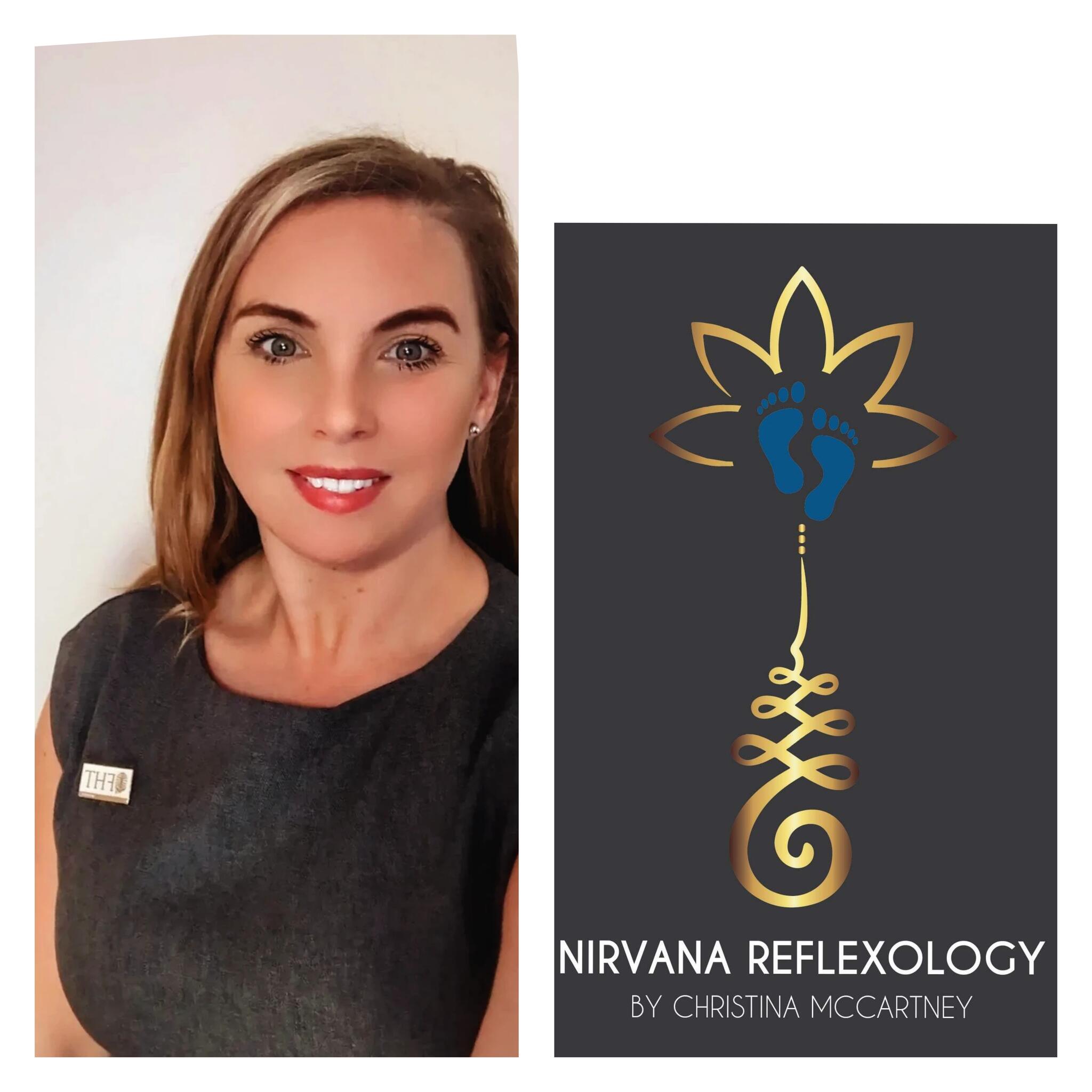 Christina McCartney Nirvana Reflexology - Nextdoor