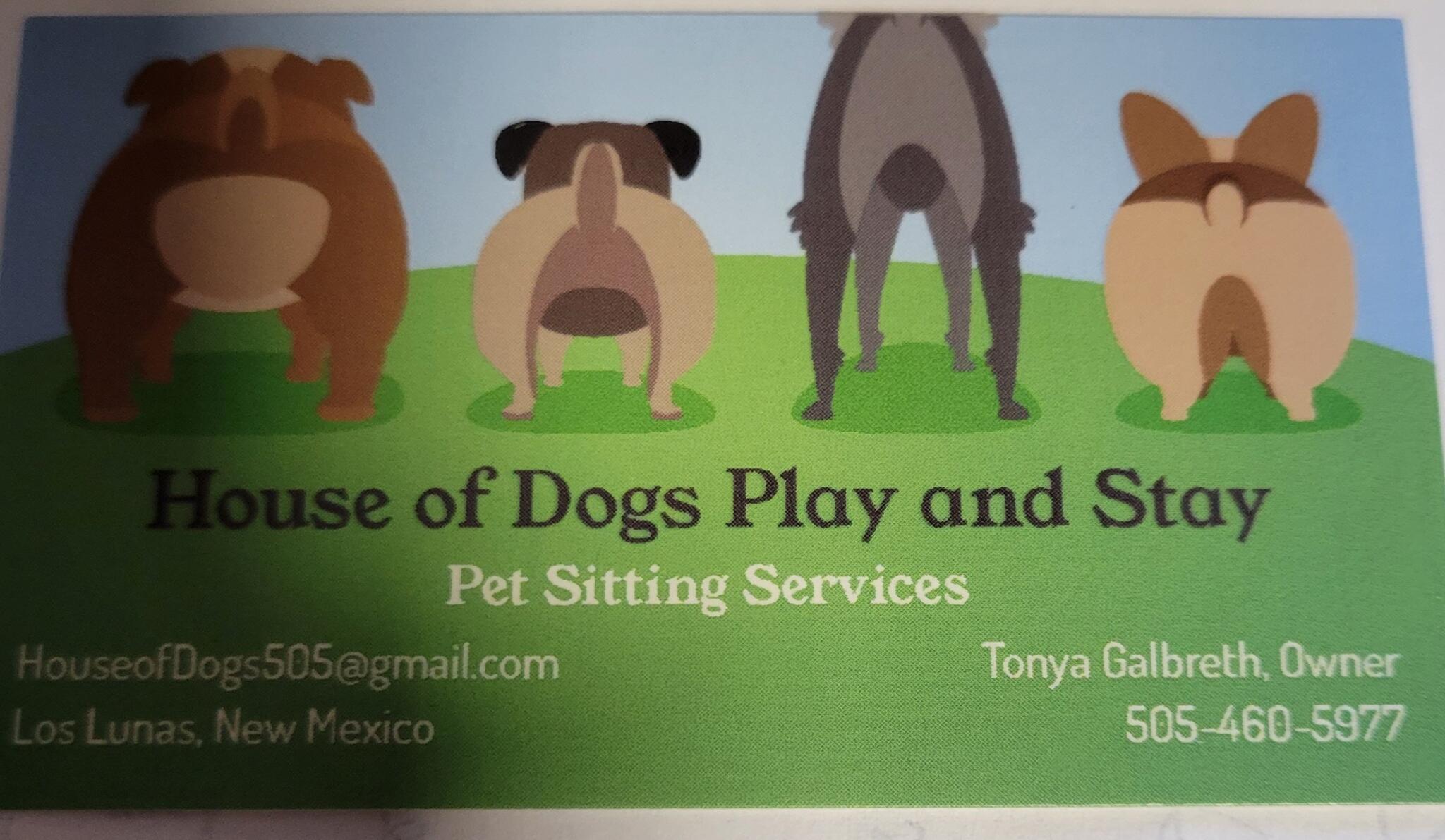 House of Dogs Play and Stay - Nextdoor