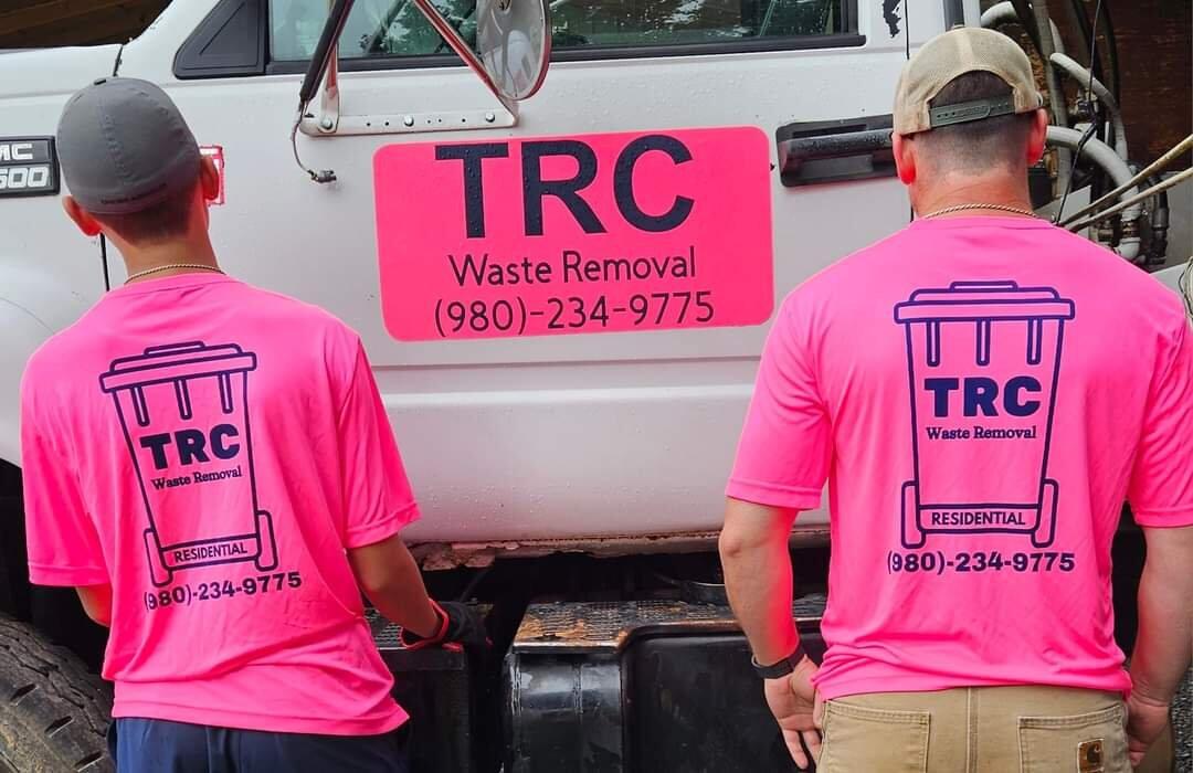 TRC WASTE REMOVAL LLC - Nextdoor