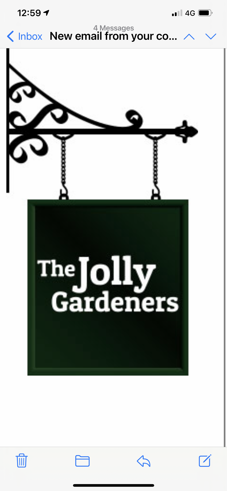The Jolly Gardeners - Eastbourne, Sussex - Nextdoor