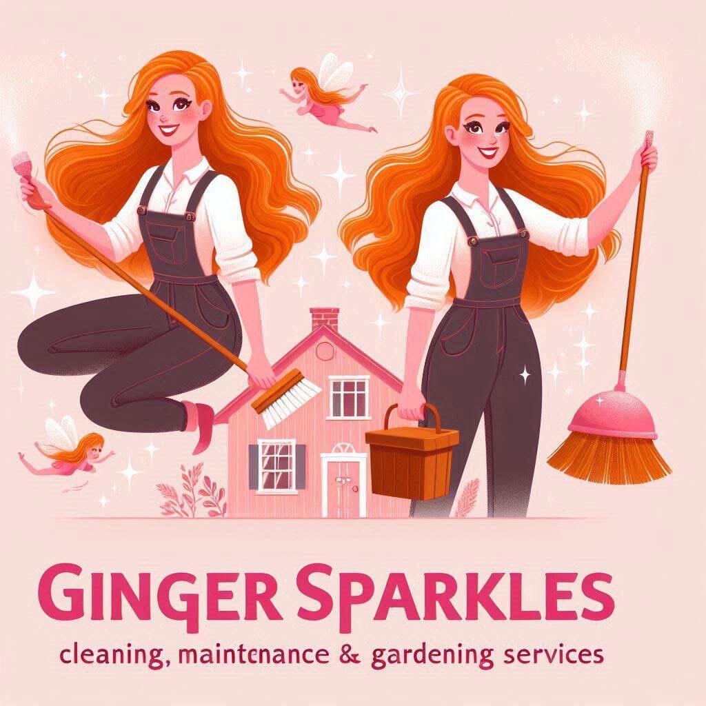 Ginger sparkles - Nextdoor