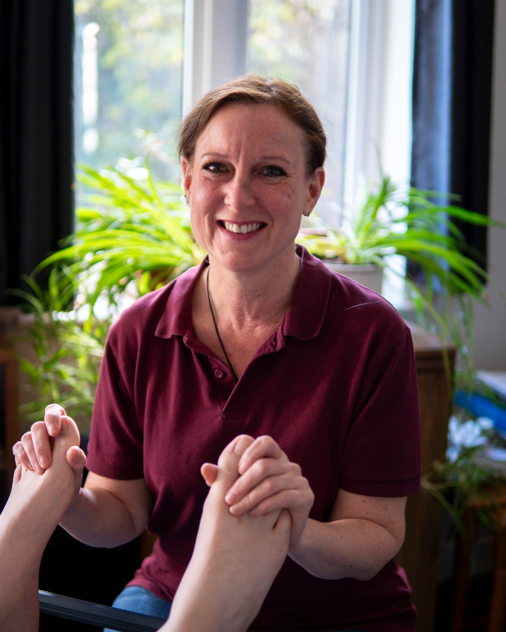 Smiling Sole Reflexology - Nextdoor