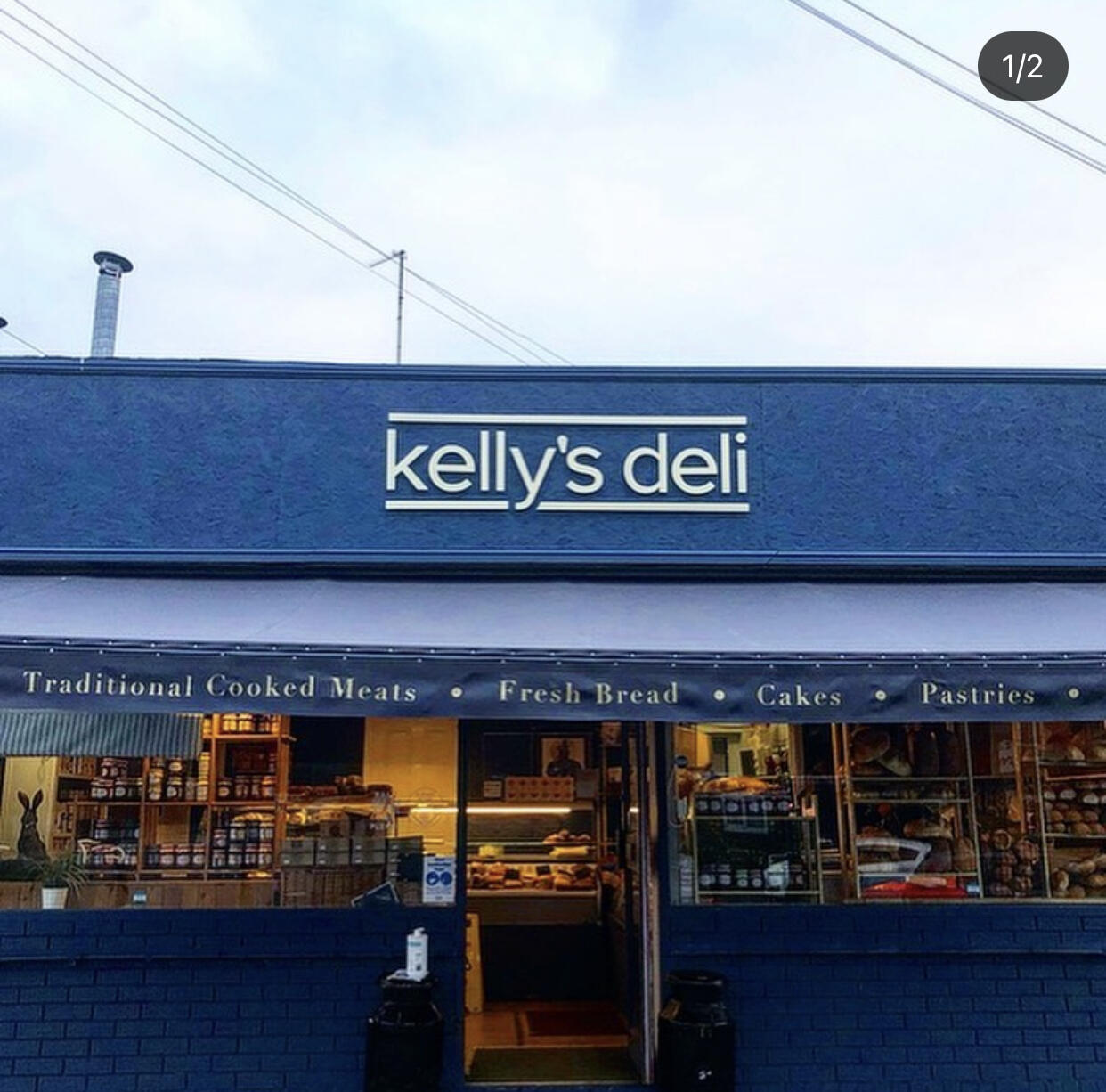 Kellys deli - Birmingham, Warwickshire - Nextdoor