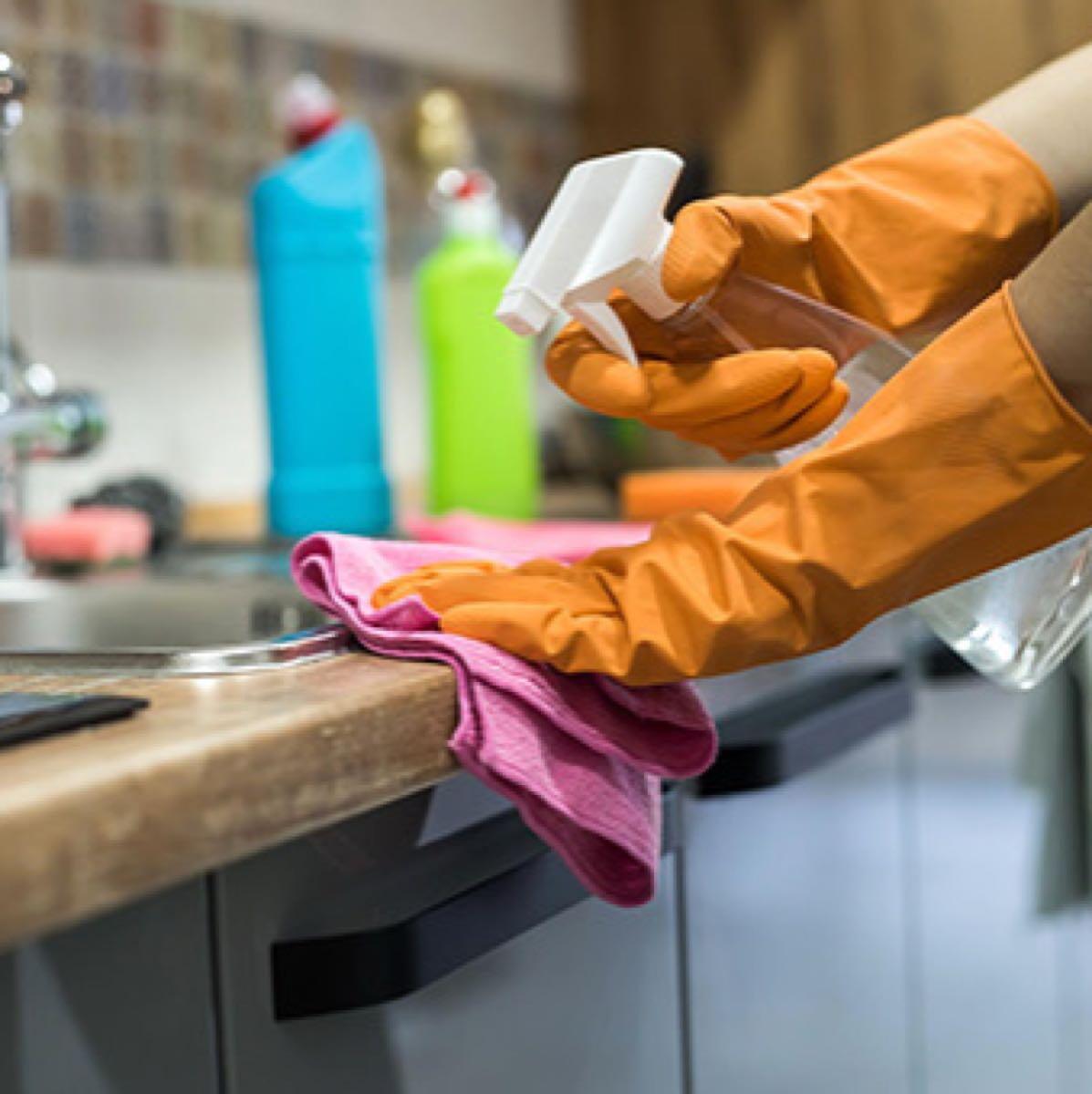 Clean - London, England - Nextdoor