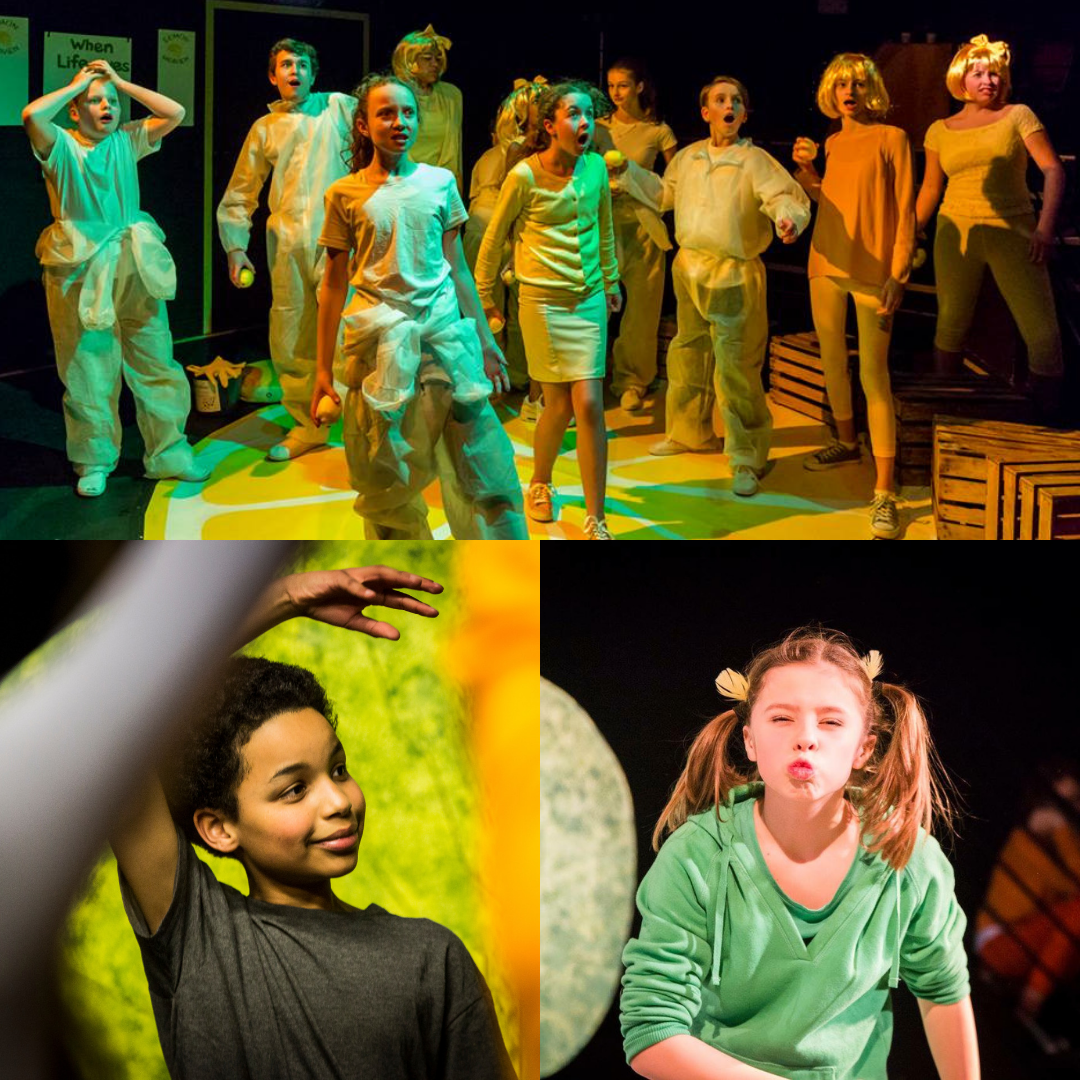 Young Actors Company - London - Nextdoor