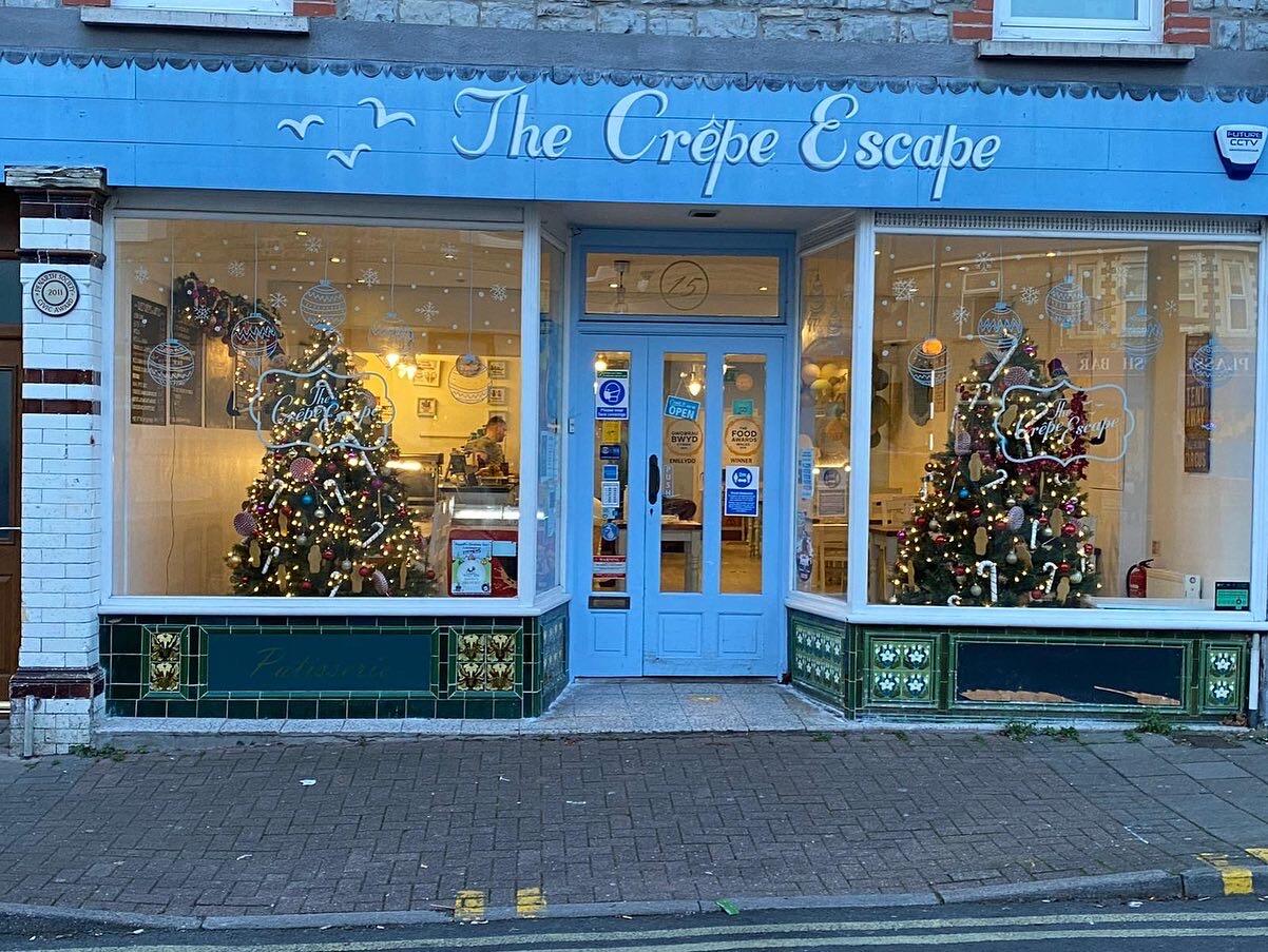 The Crepe Escape - Dover, GB-ENG - Nextdoor