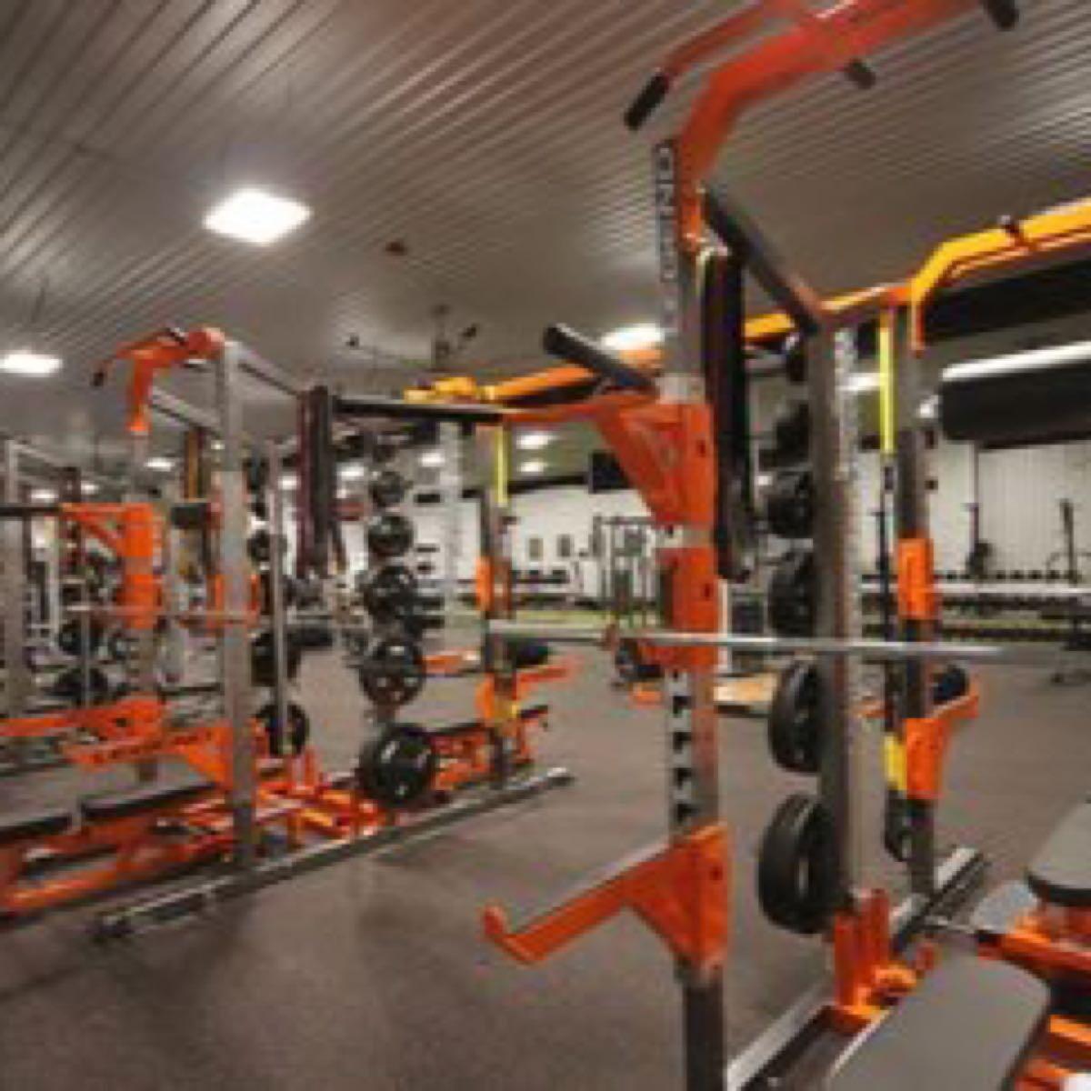 Zeus Gym - St. Leonards - Nextdoor